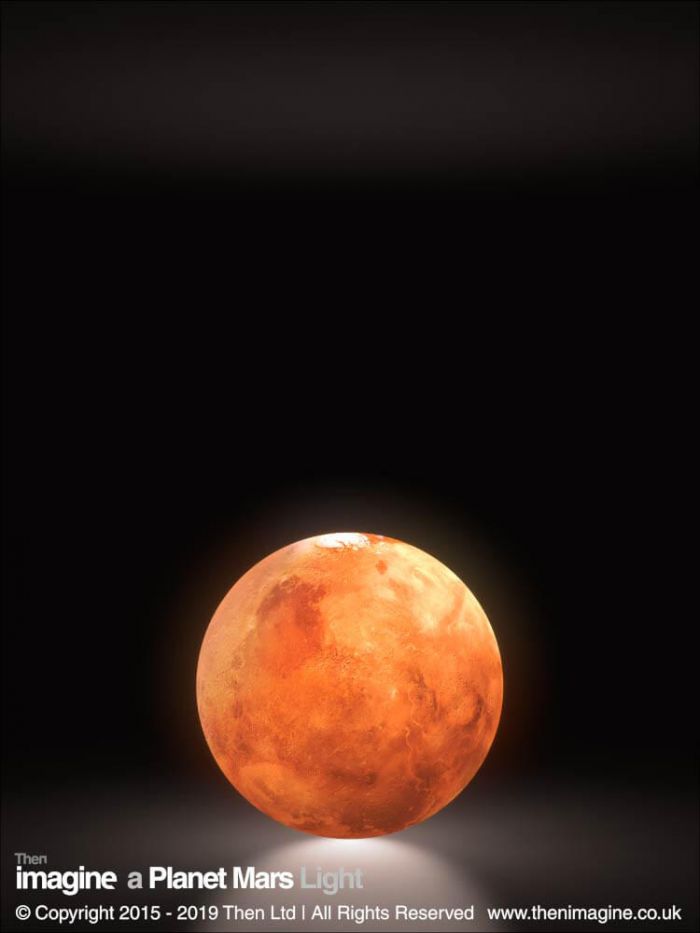 A Planet Mars Archives - Then Imagine